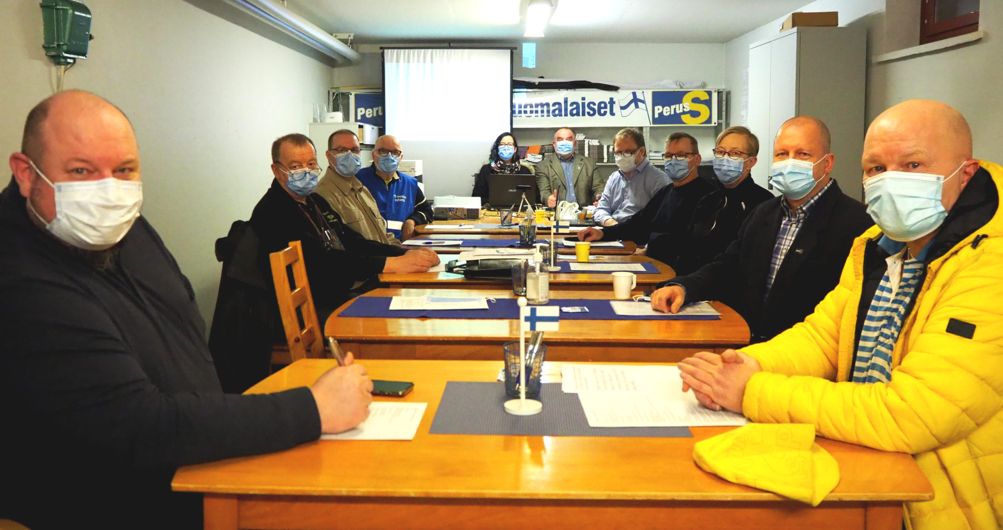 Ajankohtaiset - Joensuun Perussuomalaiset ry